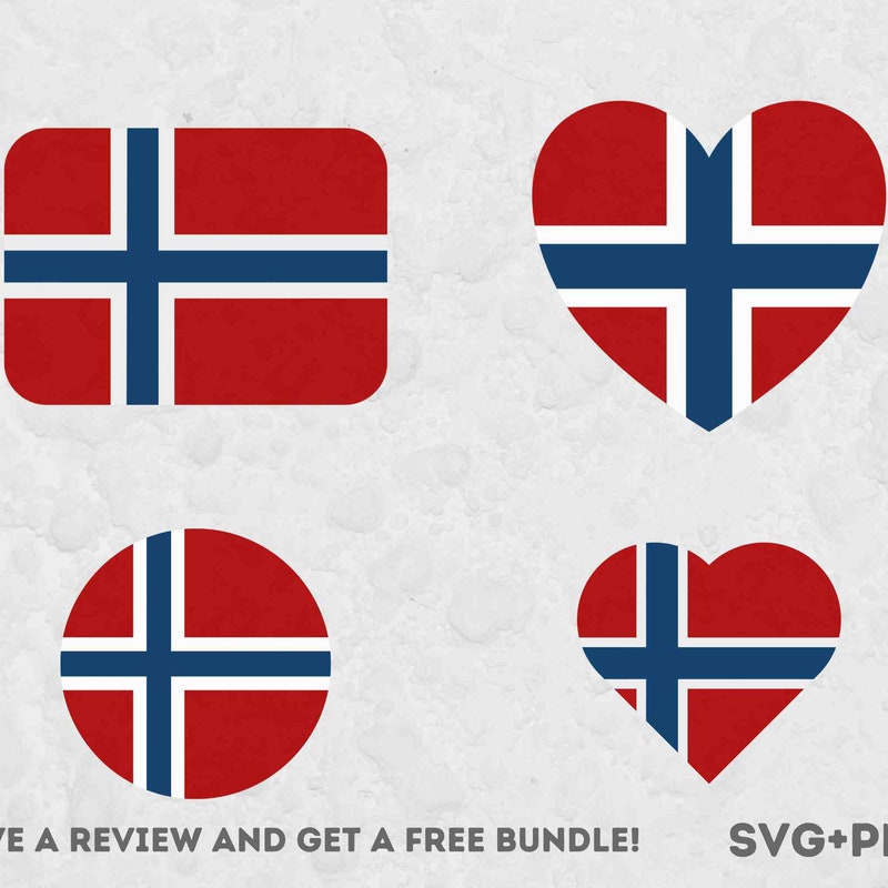 Norwegian Svg - Etsy