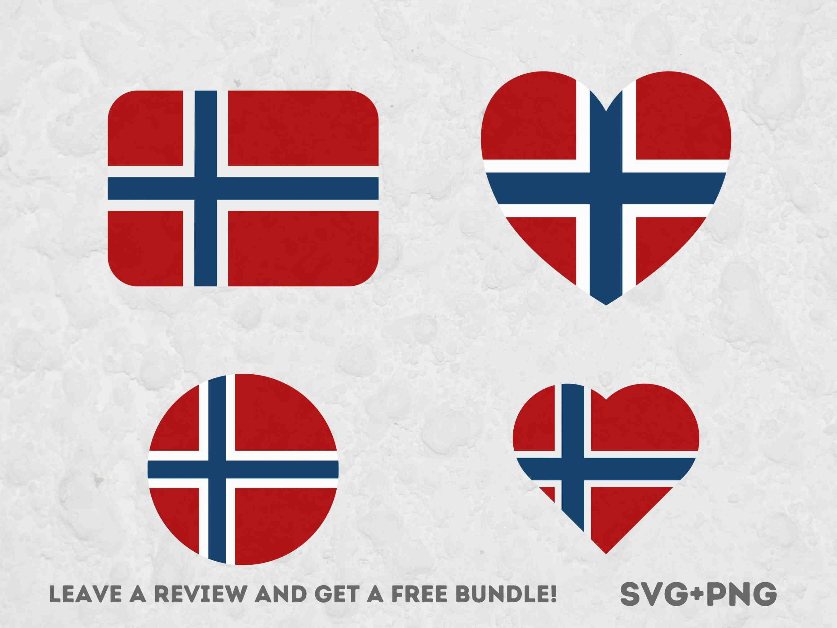 Norwegian Flag Png