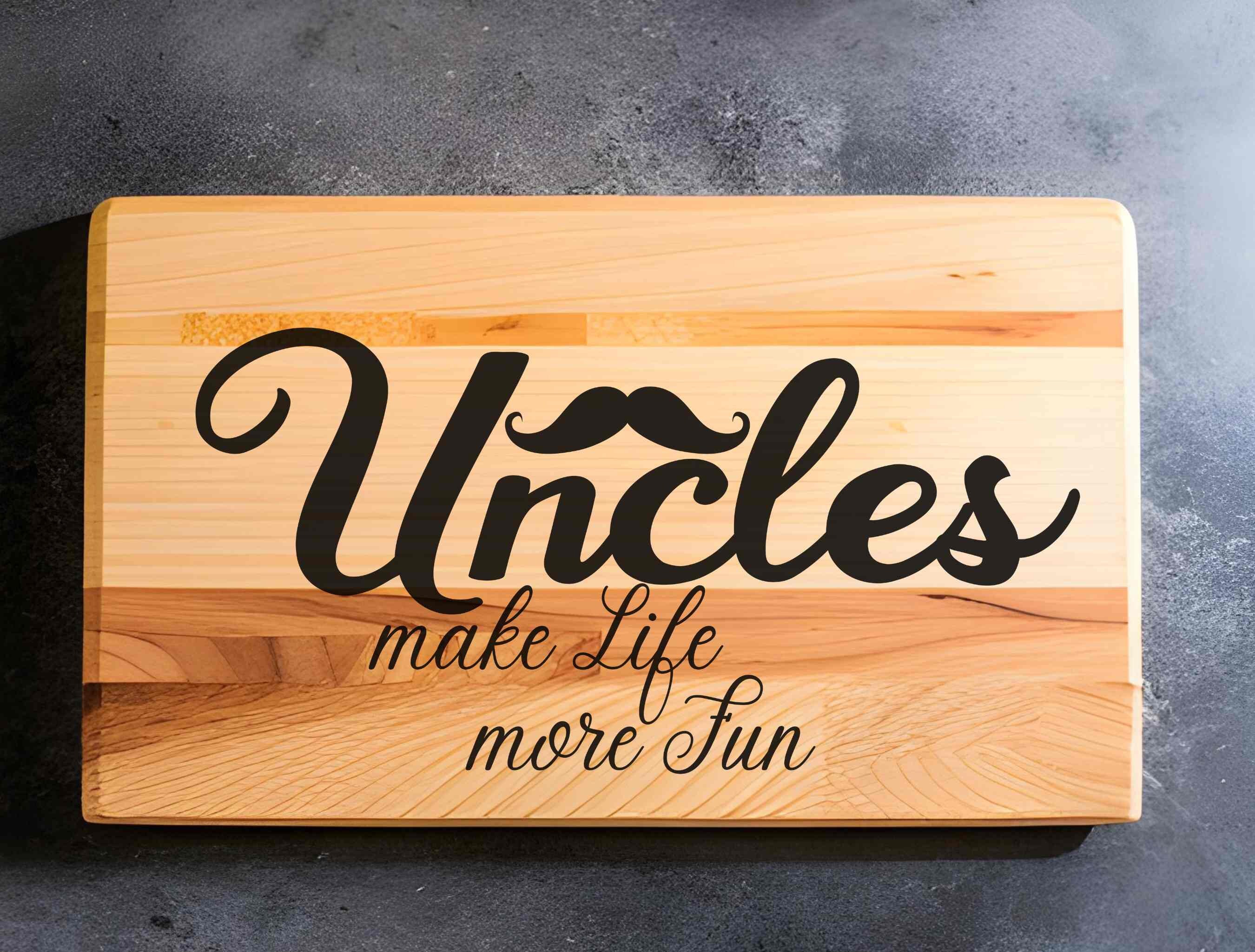 Uncle Svg Bundle Svg Files for Cricut Uncle Quotes Svg - Etsy Australia