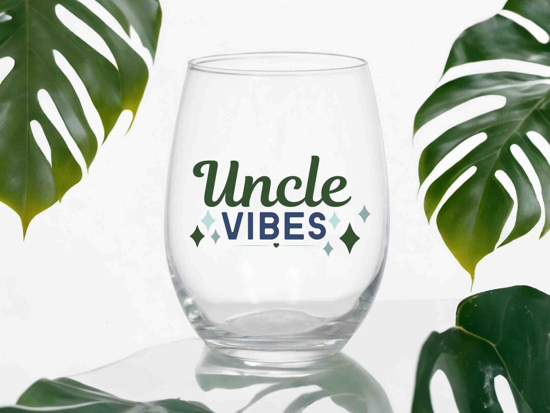 Uncle Svg, SVG Files for Cricut, Uncle Vibes, Gift for Uncle, Uncle ...