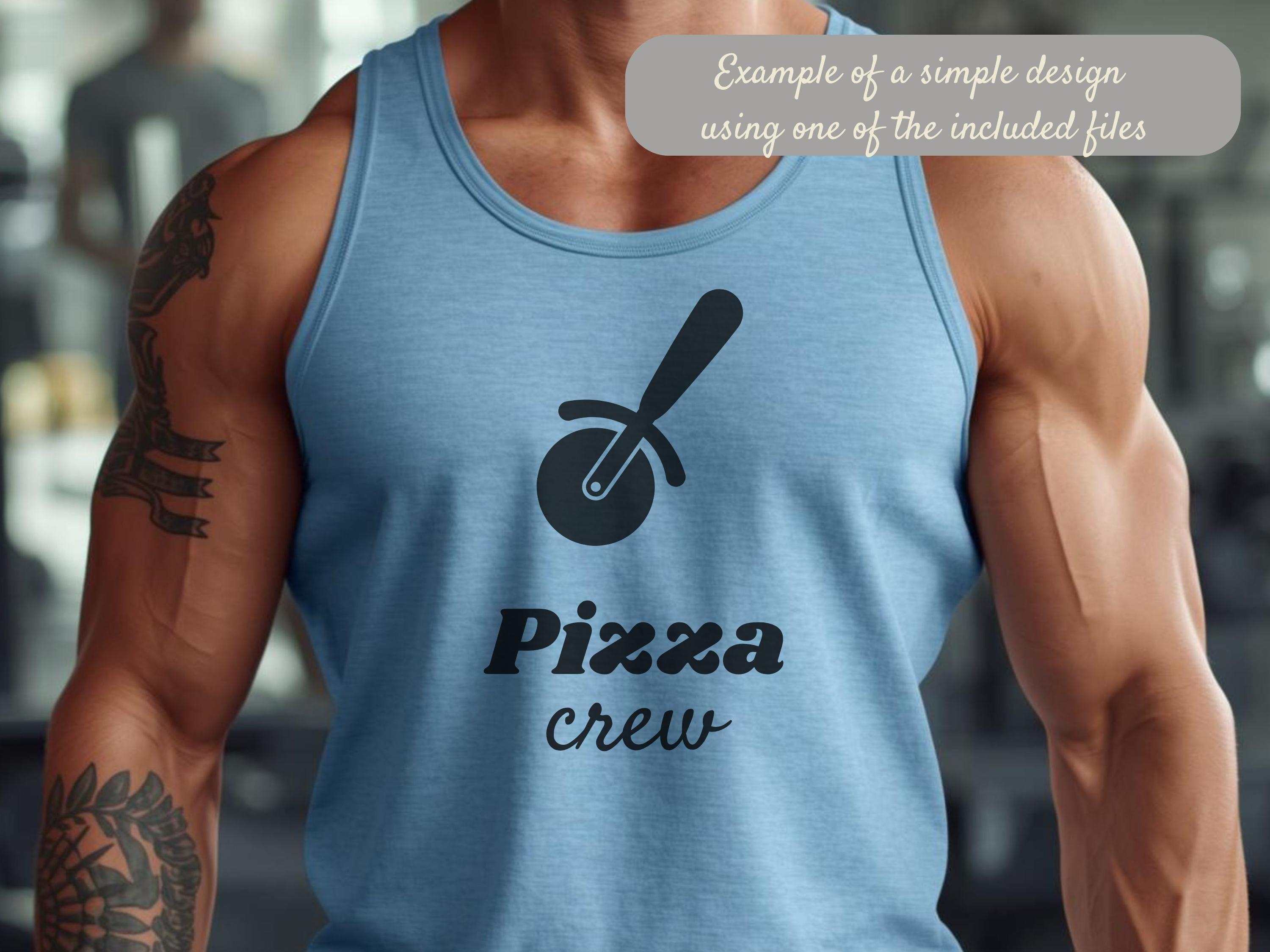 Pizza Cutter SVG, SVG Files for Cricut, Pizza Cutter PNG, Pizza Cutter ...
