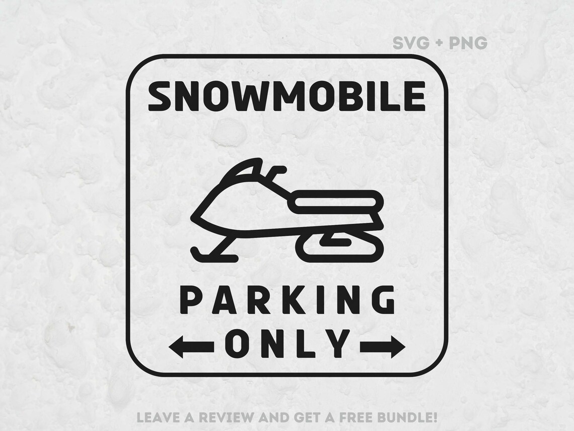 Snowmobile Svg Svg Files for Cricut Snowmobile Sign SVG - Etsy
