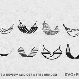 Hamaca Svg Archivos SVG para Cricut Imagen de imágenes - Etsy México