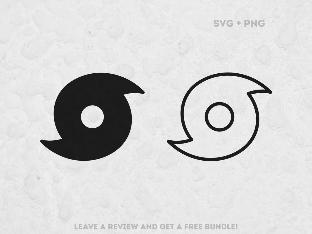 Hurricane SVG, Svg Files for Cricut, Hurricane Cut File, Hurricane ...