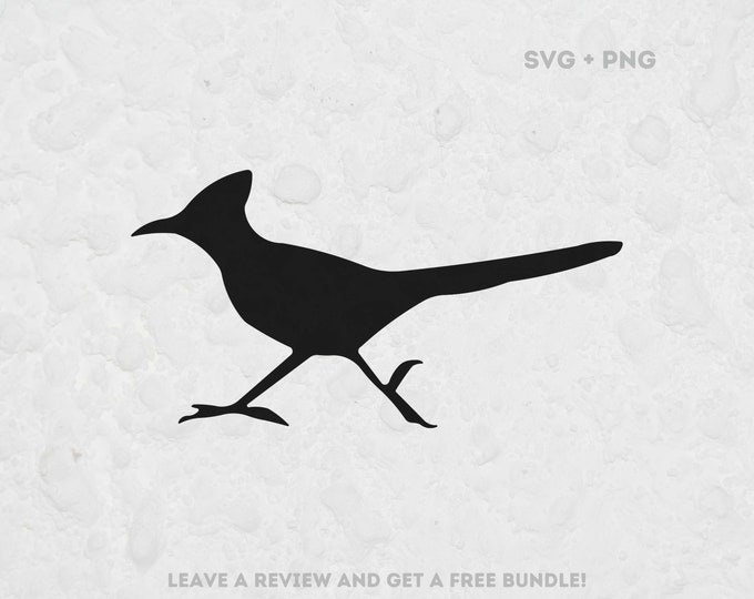 Roadrunner Svg/ Road Runner Svg/birds Svg,/ Southwest Svg, /desert ...