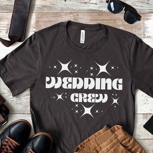 Wedding Crew Svg, Wedding Crew Cut File, SVG Files for Cricut, Wedding ...