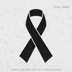 Awareness Ribbon Svg Cut File, SVG Files for Cricut, Awareness Png ...