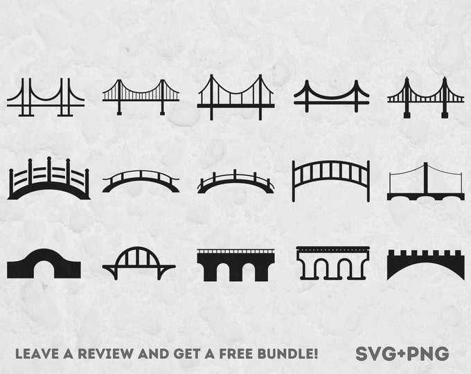Bridge Construction Svg, Bridge Svg, Construction Svg, Bridge ...