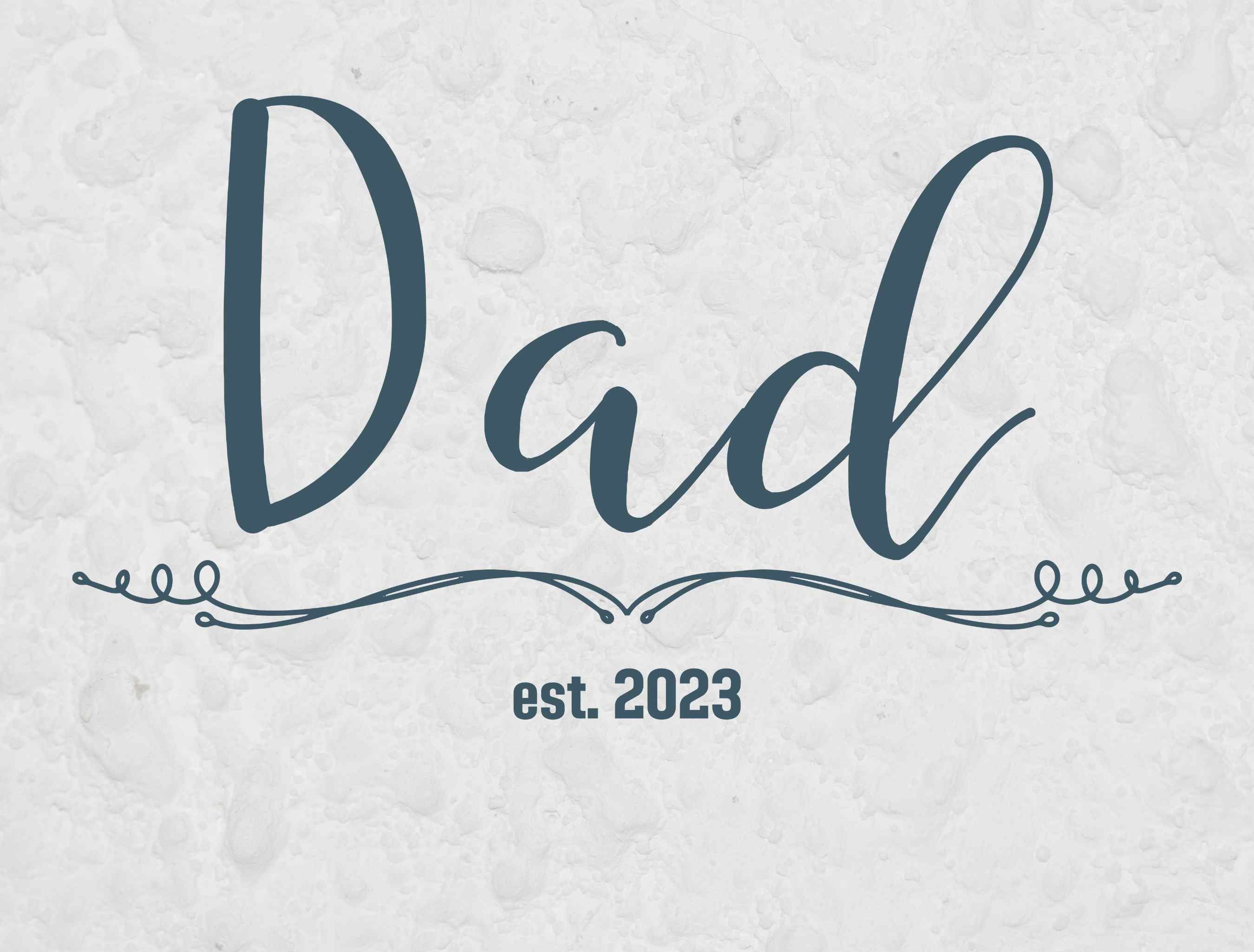 Dad Svg Dad 2023 SVG Files for Cricut 2023 Daddy Svg New - Etsy Israel