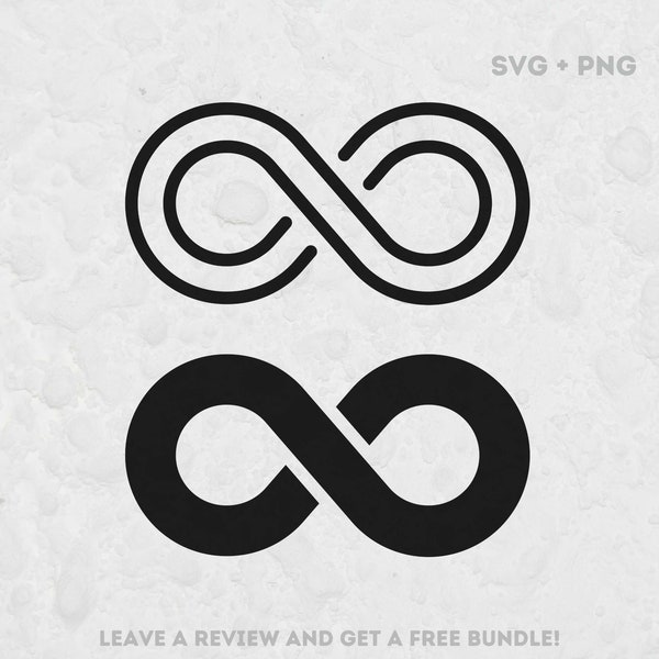 Forever Symbol - Etsy