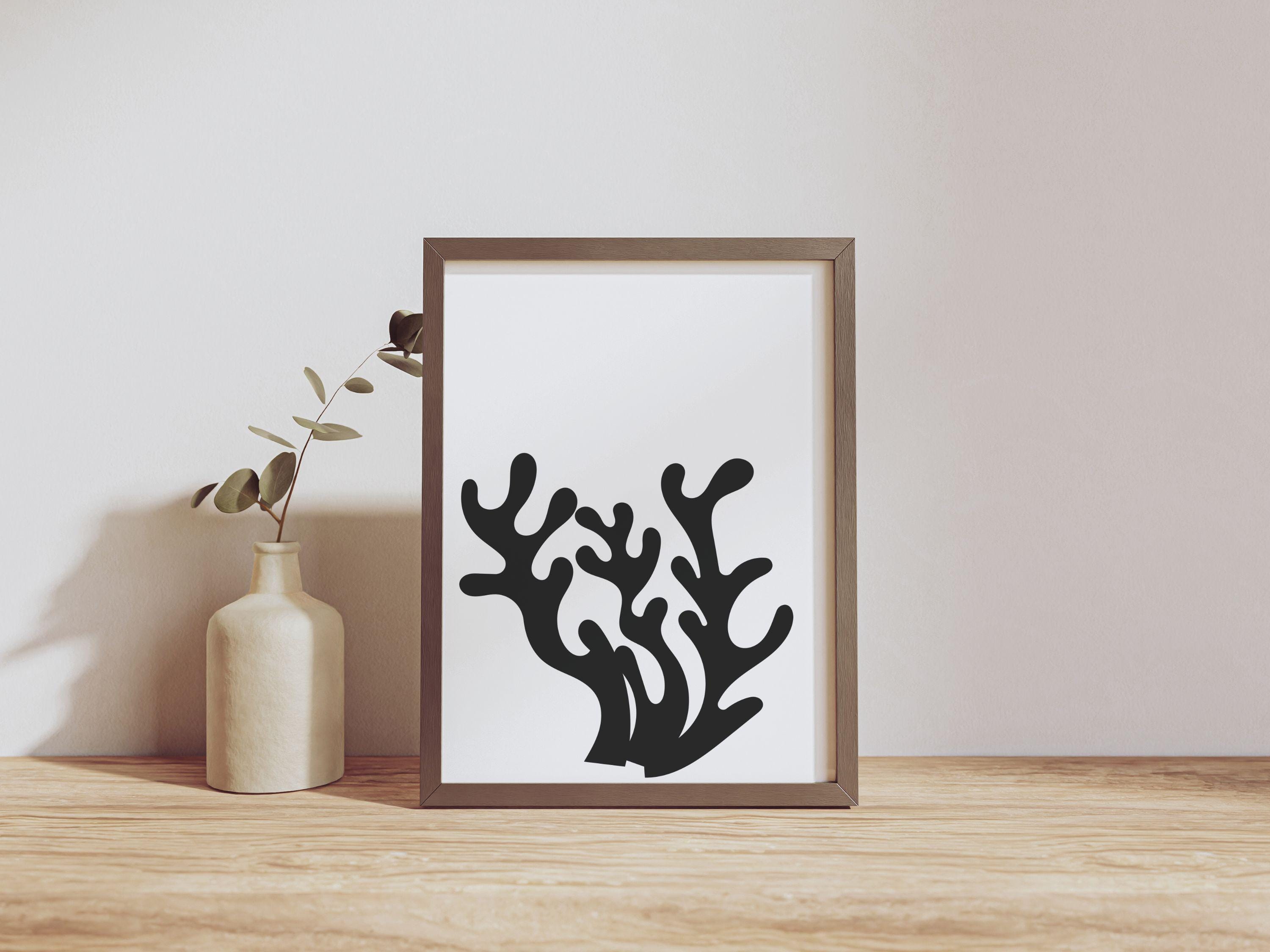 Coral SVG Bundle, Svg Files for Cricut, Coral PNG, Beach Svg, Ocean Svg ...