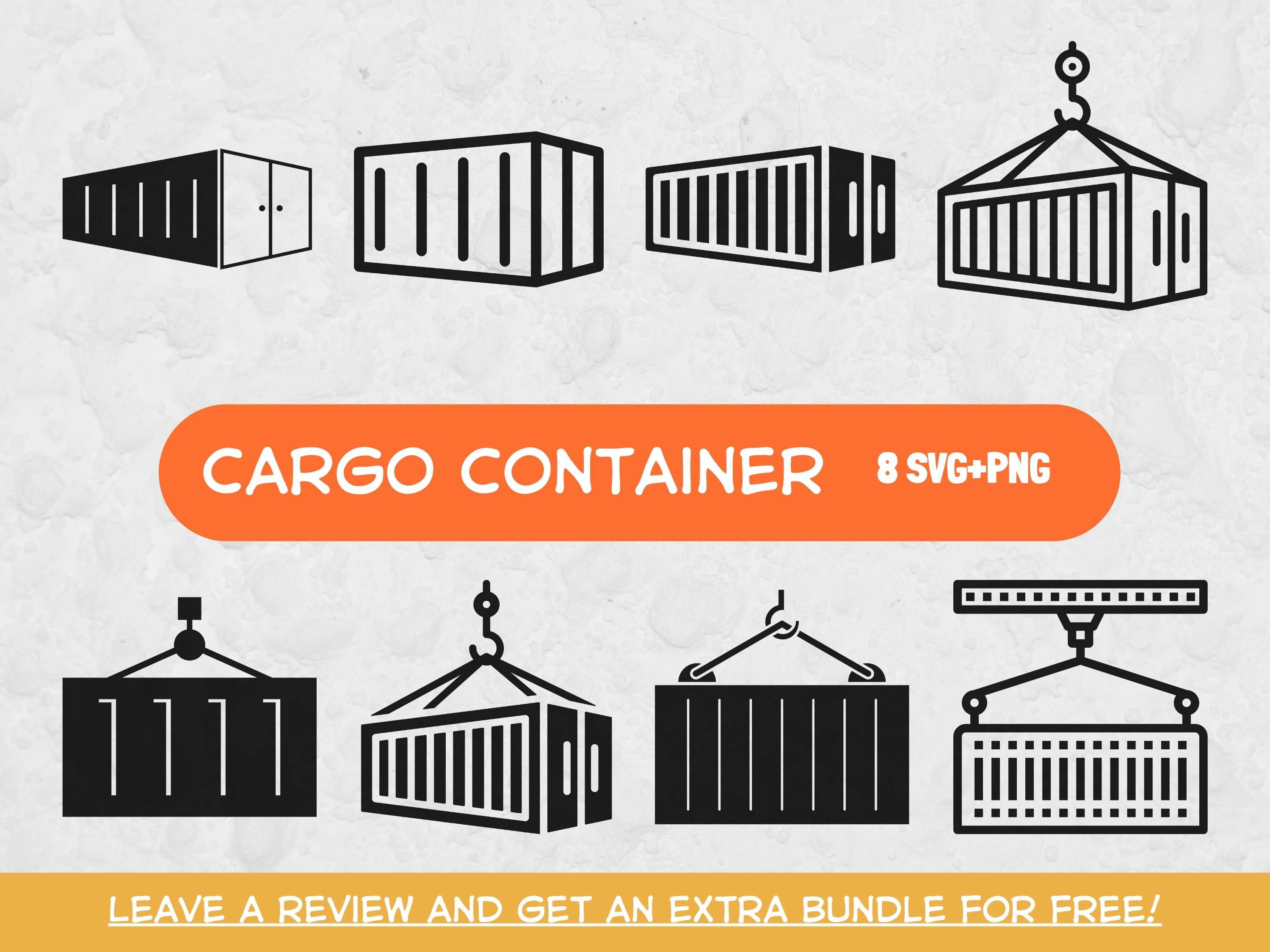 Container Clipart