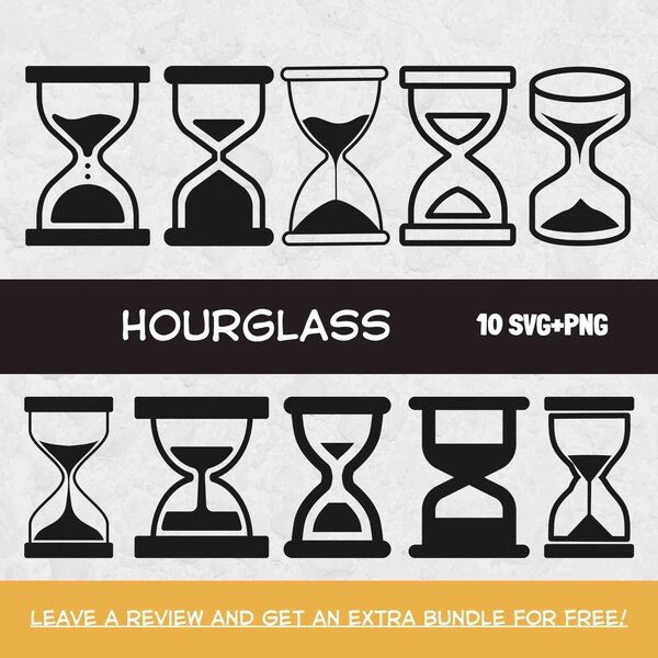 Hourglass - Etsy