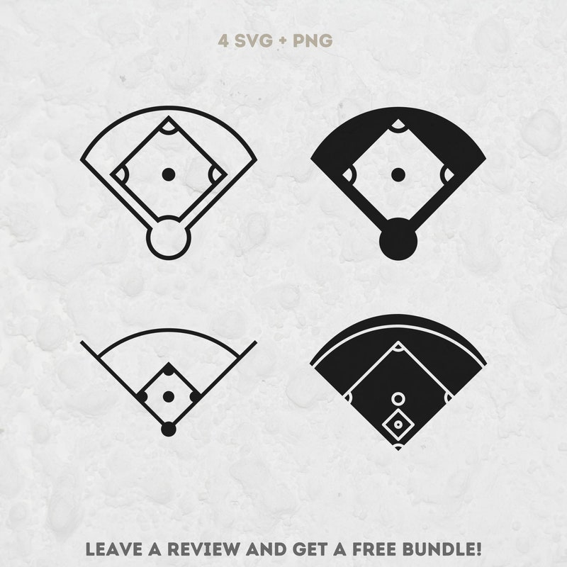 Baseball Field - Etsy