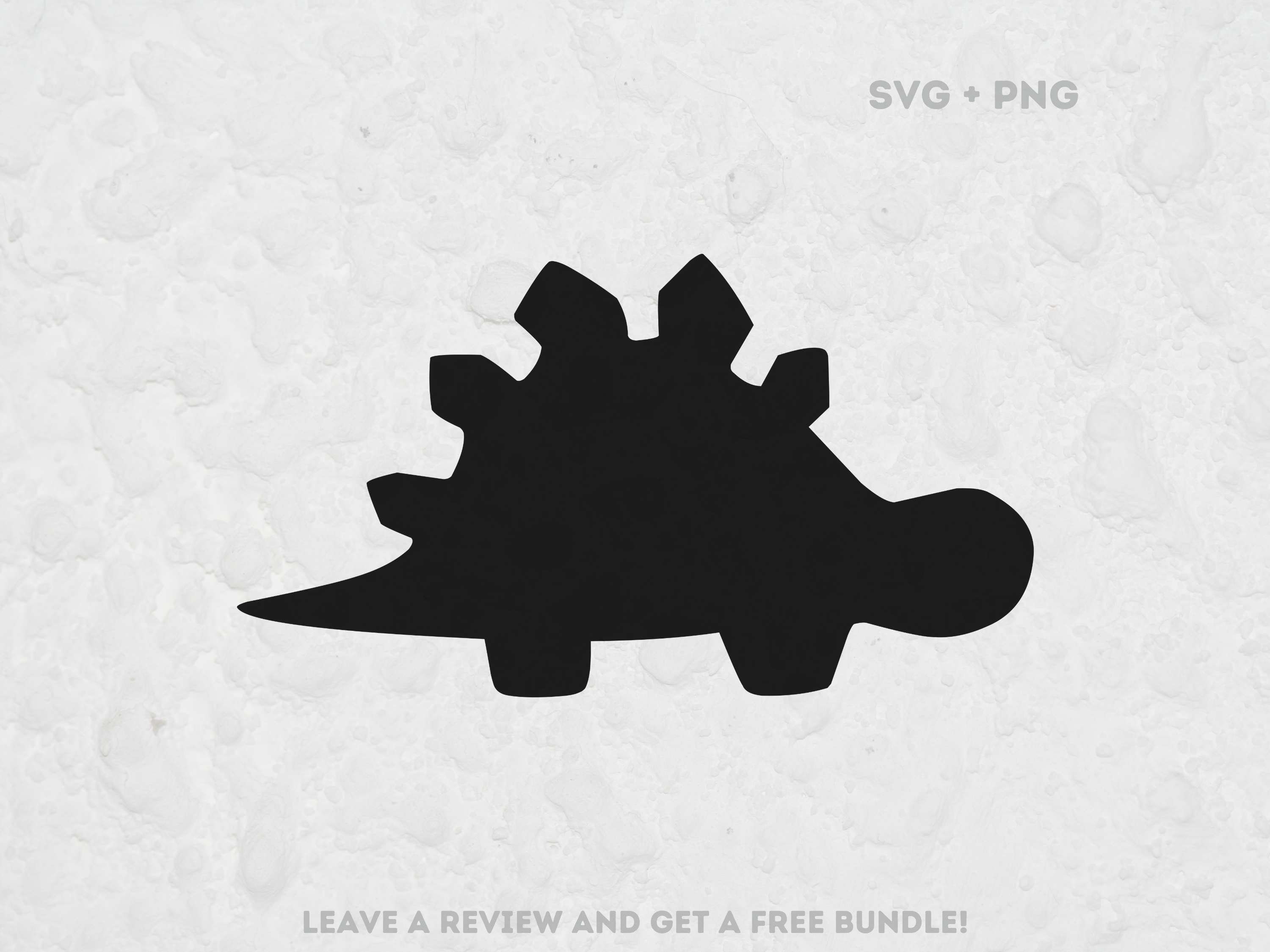 Stegosaurus SVG, SVG Files for Cricut, Dinosaur Svg, Dinosaur Clipart ...