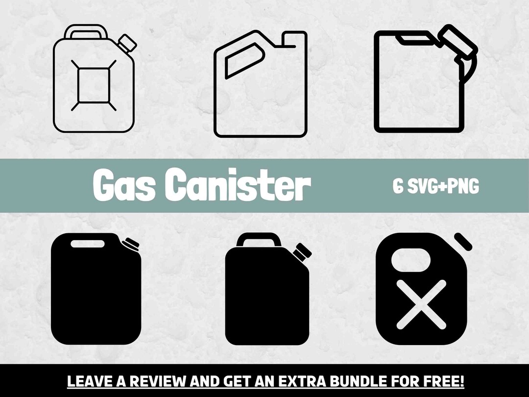 Gas Svg, SVG Files for Cricut, Gas Can Svg, Race SVG, Car Svg, Car ...