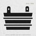 Sauna SVG, Svg Files for Cricut, Sauna Bucket SVG, Sauna Clipart, Sauna ...