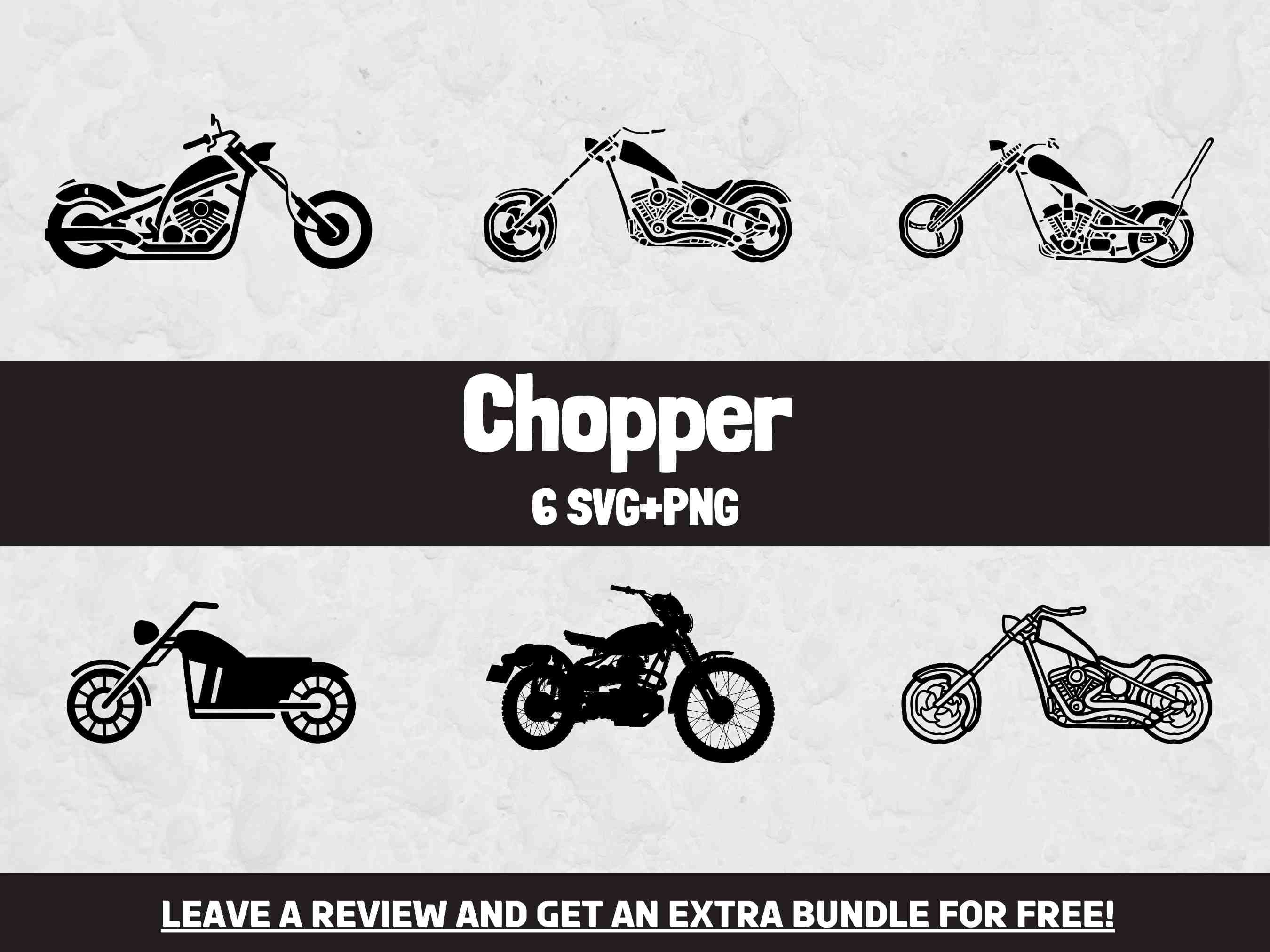 Chopper Svg Commercial Use SVG Svg Files for Cricut - Etsy