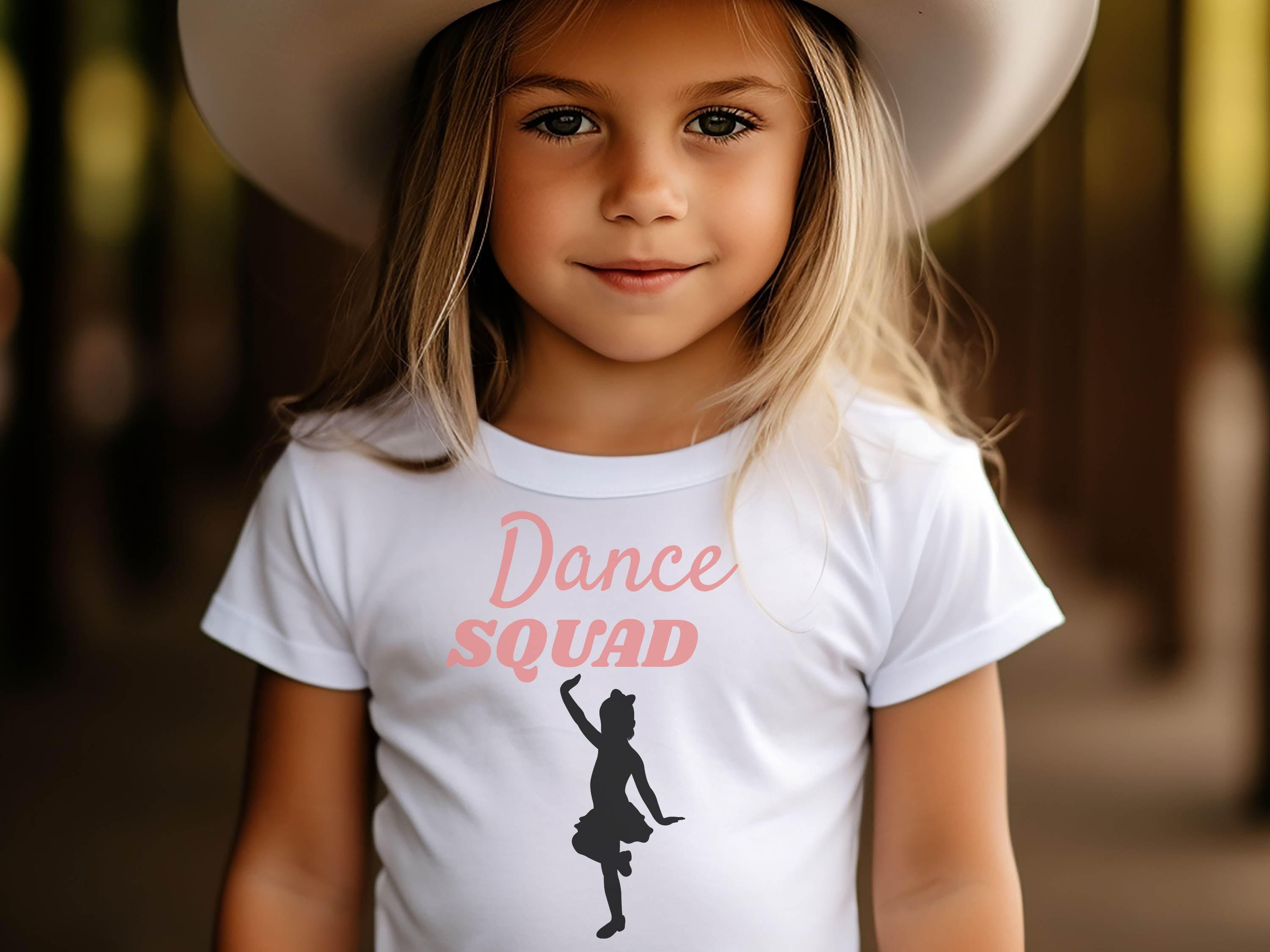 Dancing Children Svg Bundle, SVG Files for Cricut, Dance Silhouette ...