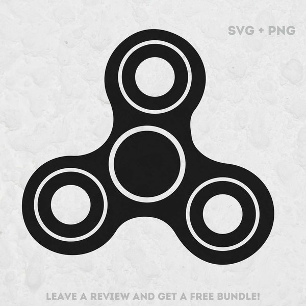 Fidget Spinner - Etsy