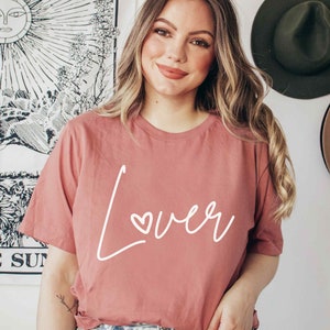 Lover Svg, SVG Files for Cricut, Lover Cut File, Love Svg, Love PNG ...