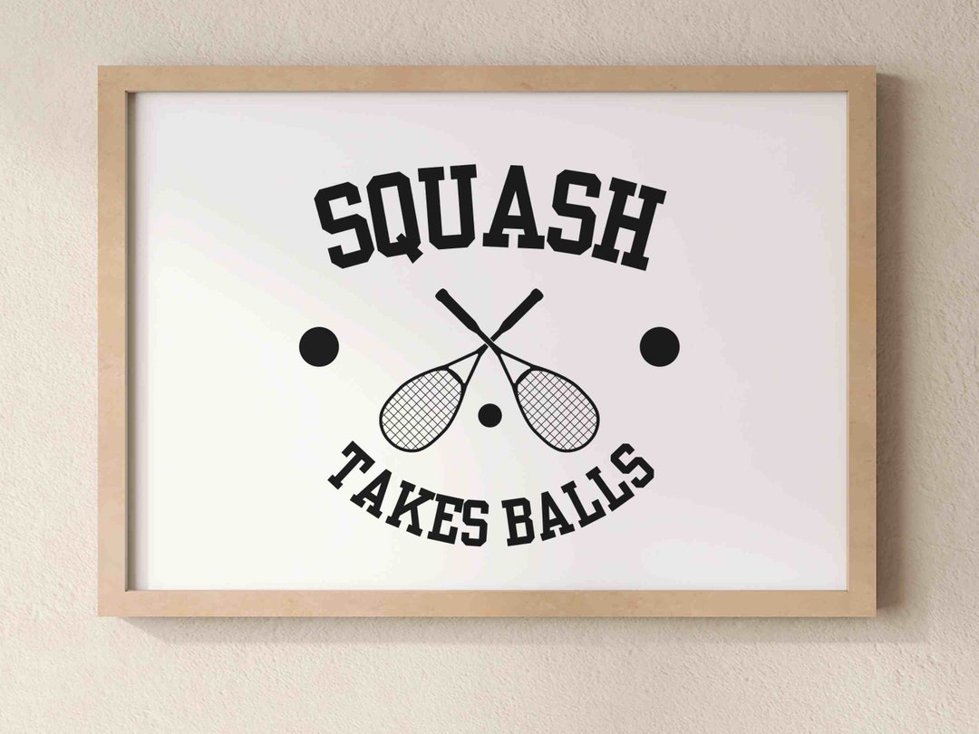 Squash Svg, SVG Files for Cricut, Funny Squash, Squash Shirt, Squash ...