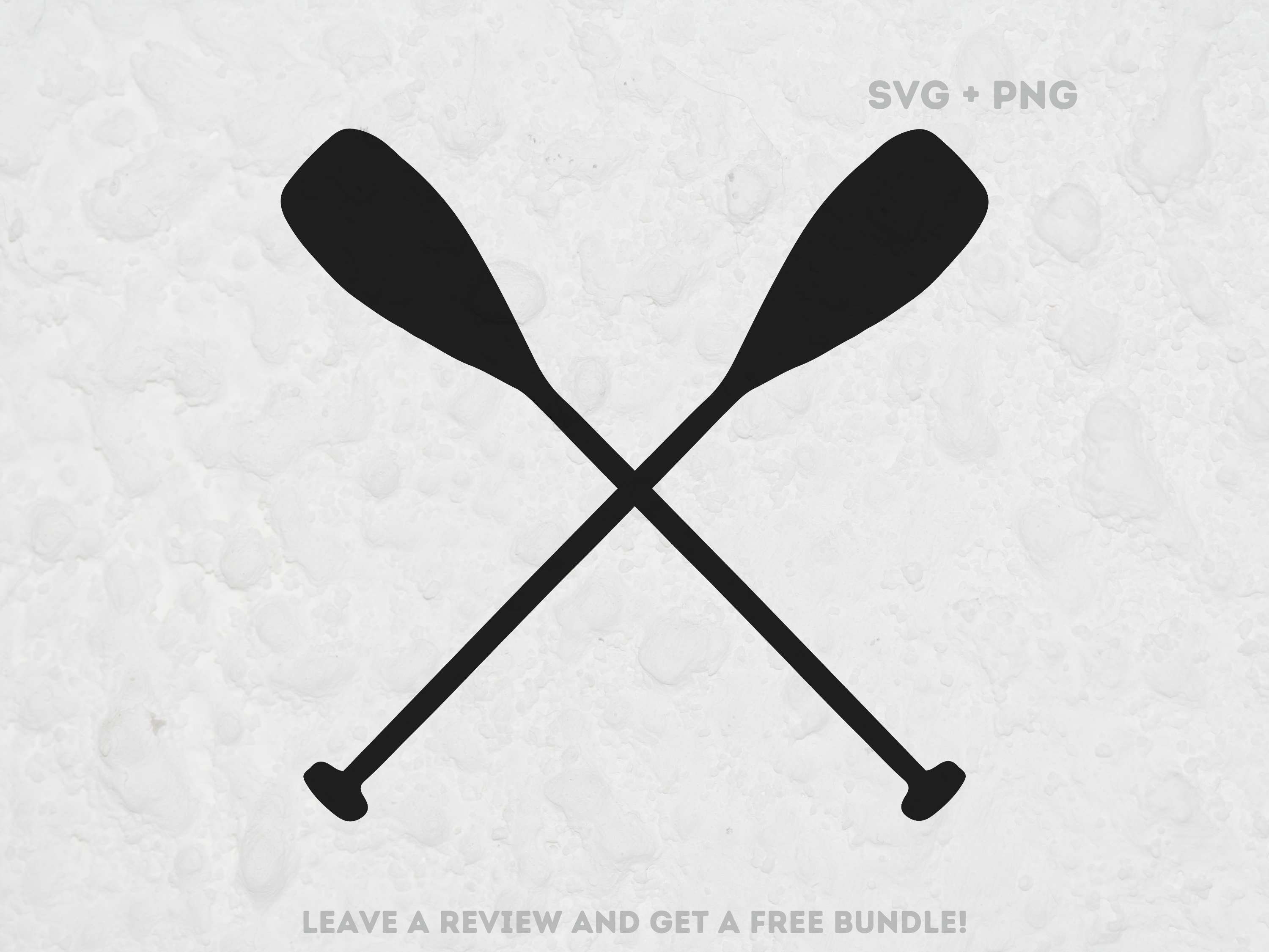 Crossed Paddles Svg Cut File SVG Files for Cricut Paddle - Etsy Canada