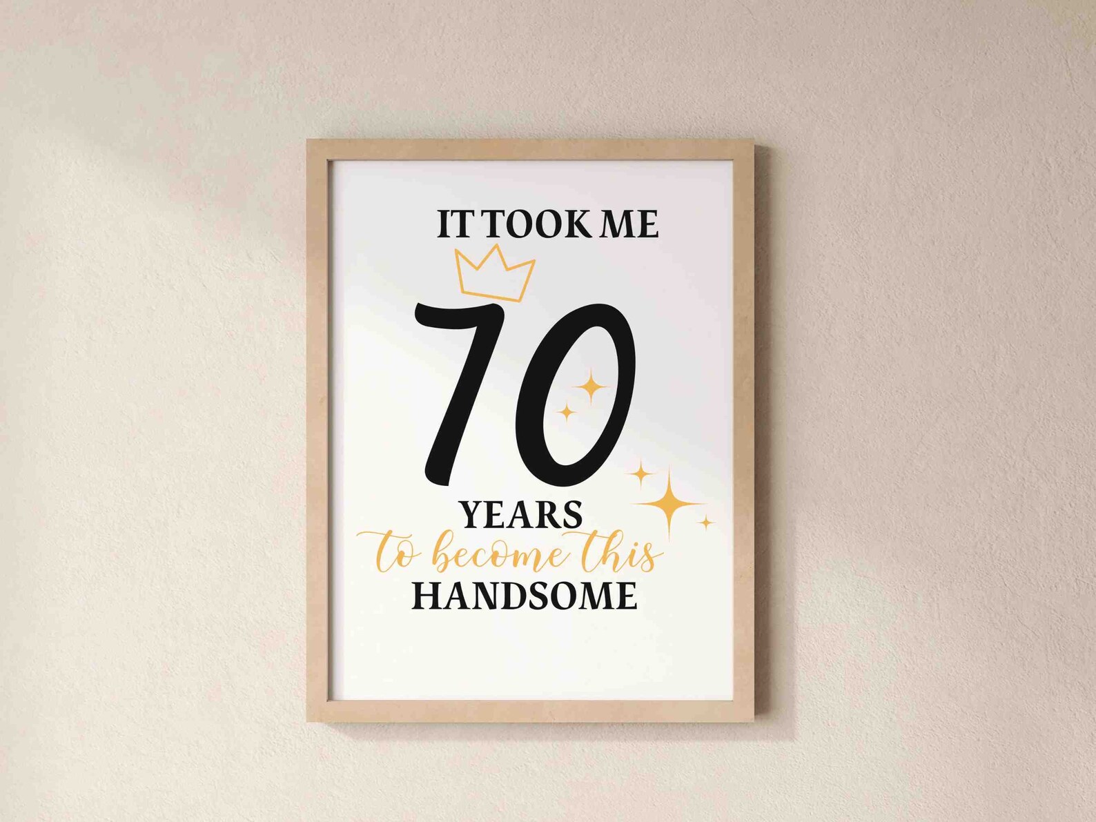 70 Years Svg 70th Birthday Shirt Svg Files for Cricut - Etsy