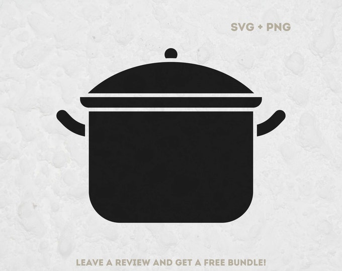 Casserole Svg, SVG Files for Cricut, Casserole Png, Casserole ...