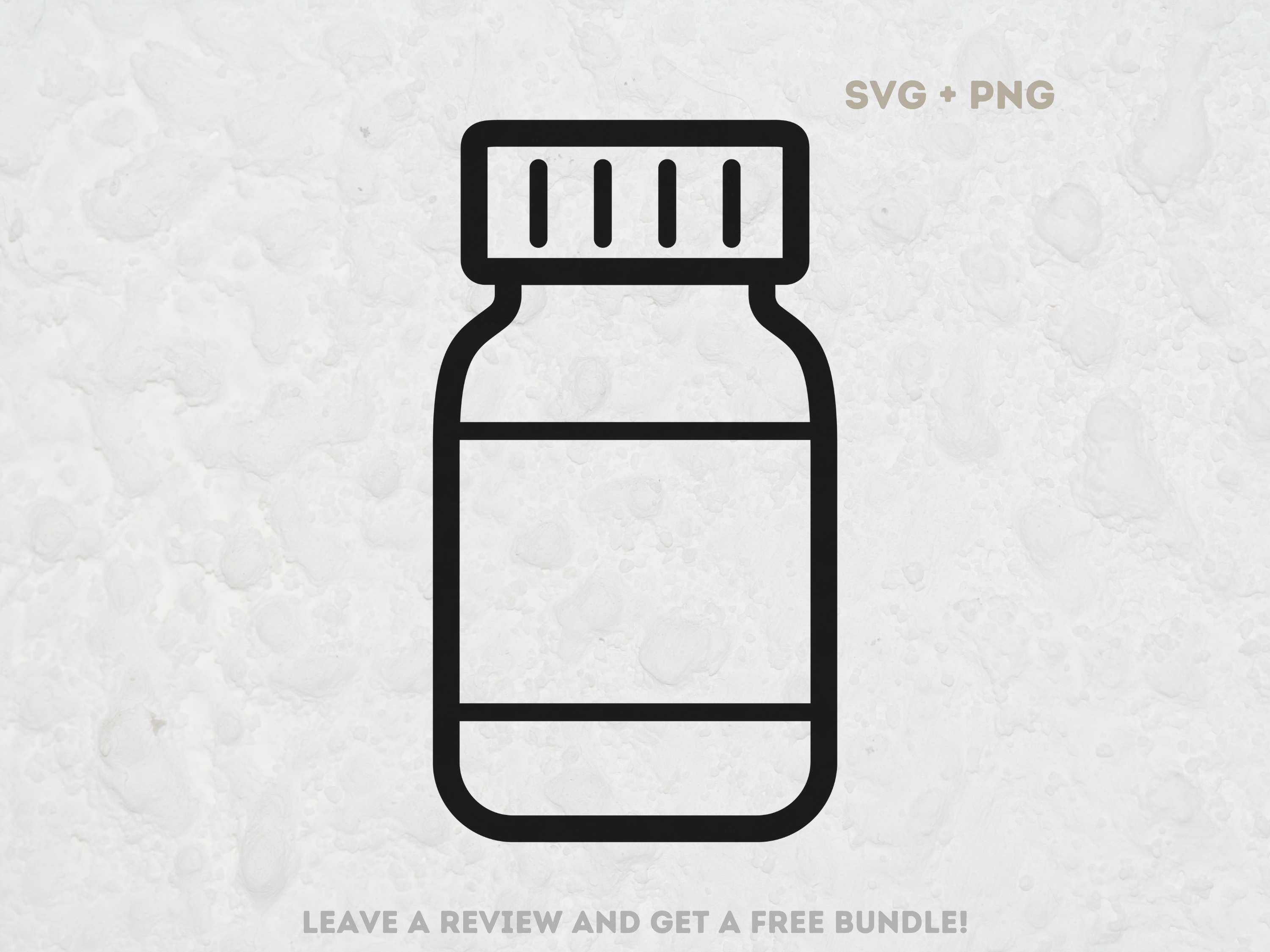 Aspirin Bottle Png