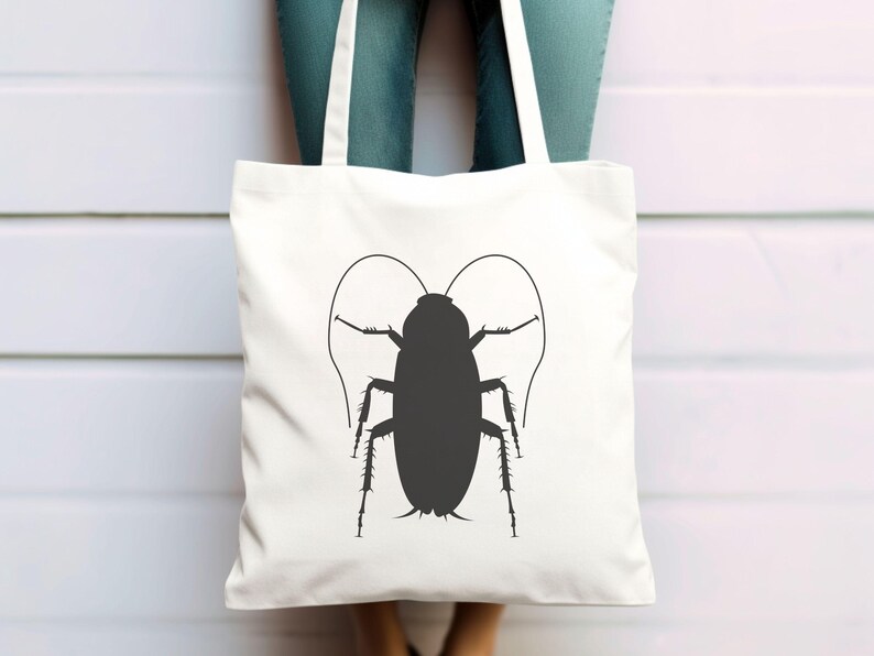 Cockroach Svg, Svg Files for Cricut, Insect Svg, Roach Svg, Silhouette ...