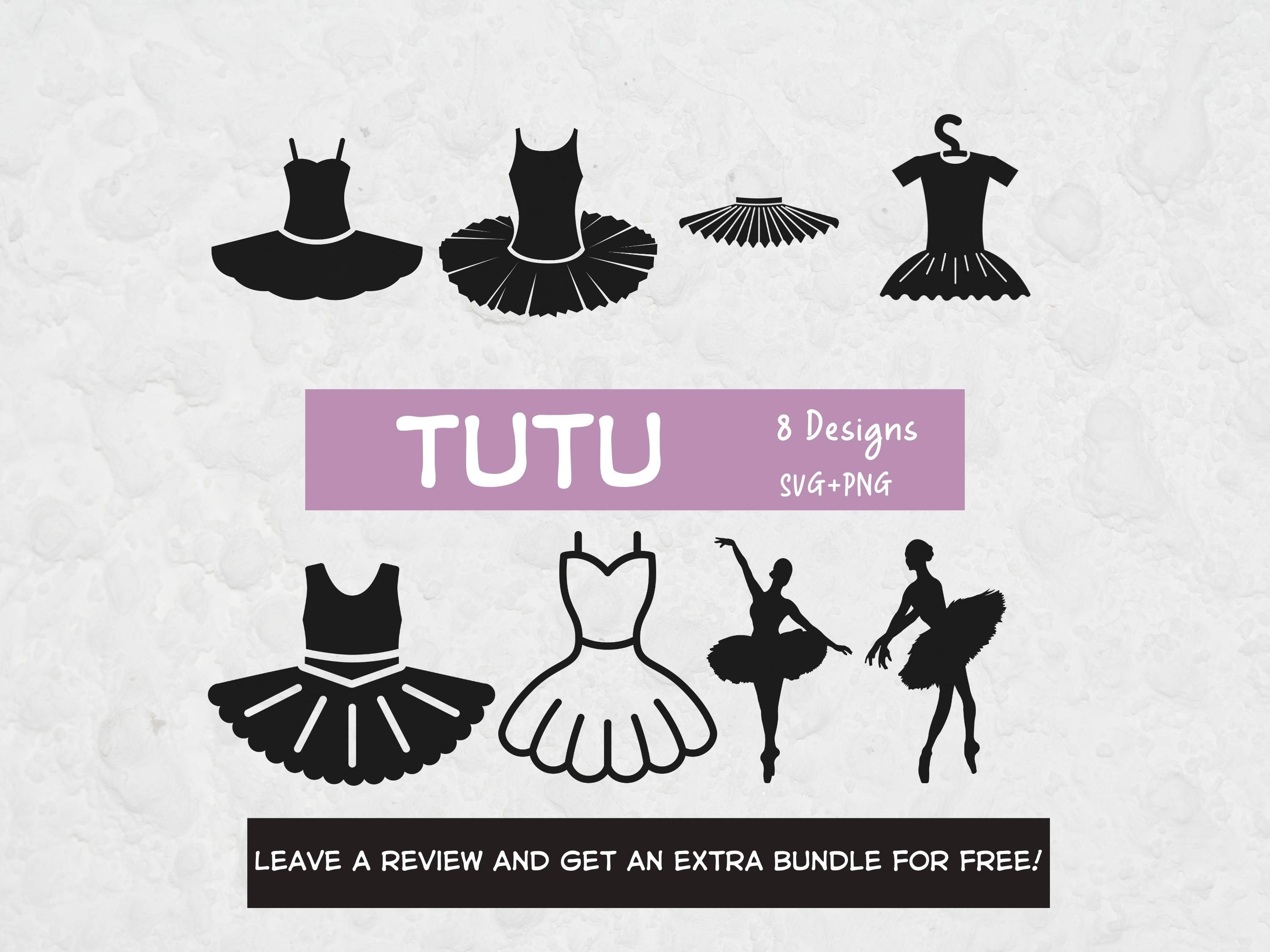 Free Tutu Clipart