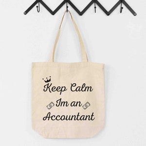 Accountant Svg File, SVG Files for Cricut, Keep Calm SVG, Accountant ...