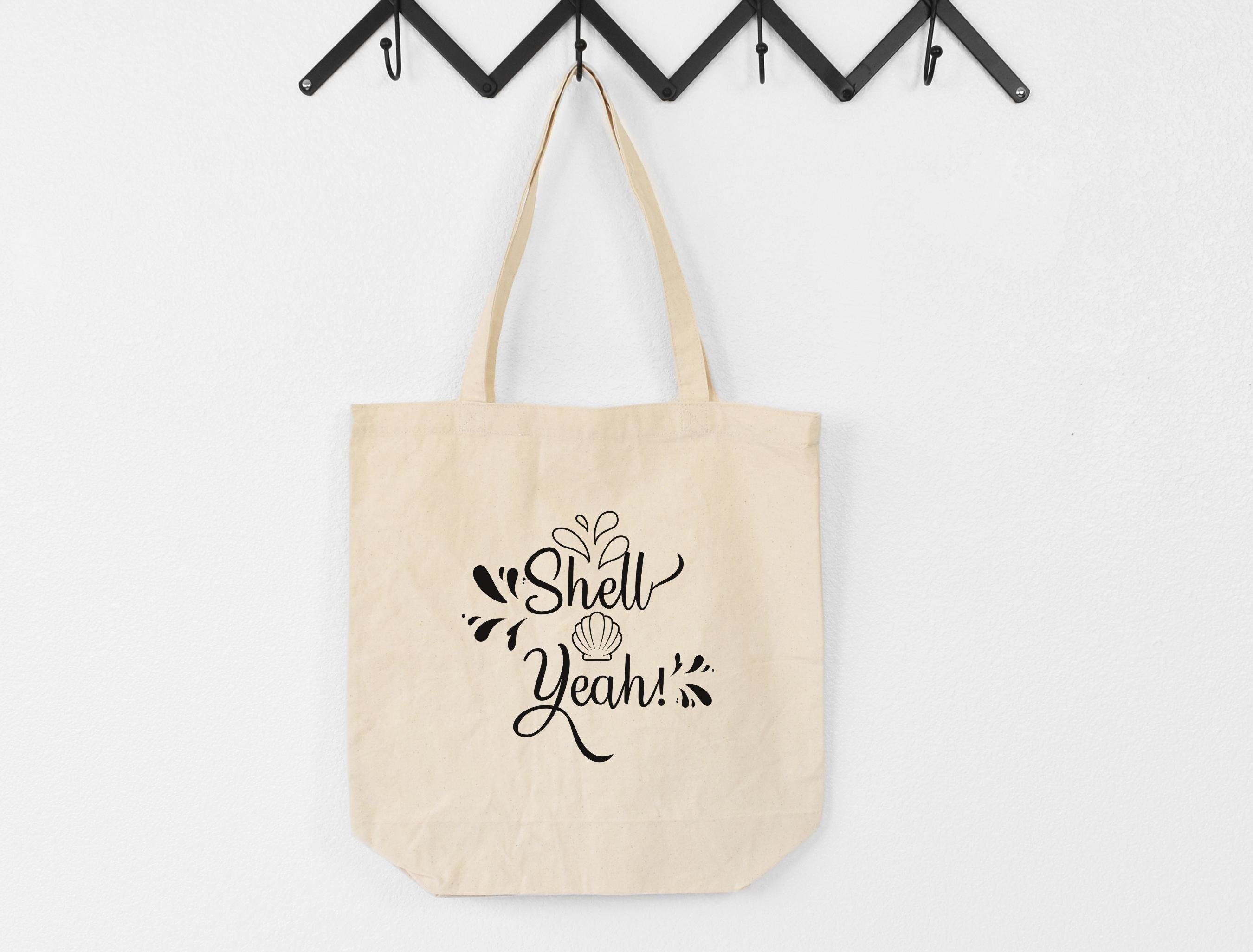 Shell Yeah SVG Beach Svg Cut File Summer Svg Beach - Etsy