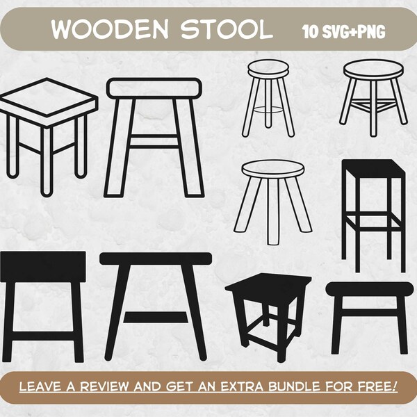 Wooden Furniture - Etsy