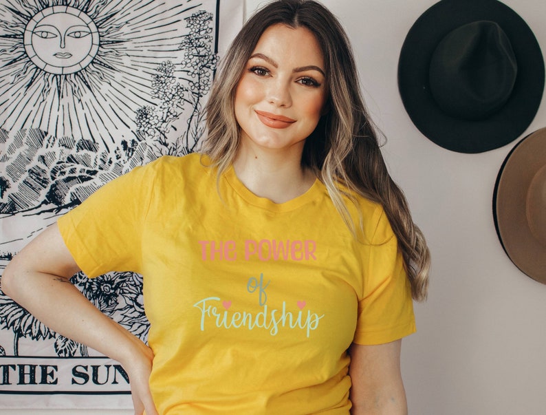 Friendship SVG Bundle Svg Files for Cricut Friendship - Etsy Canada