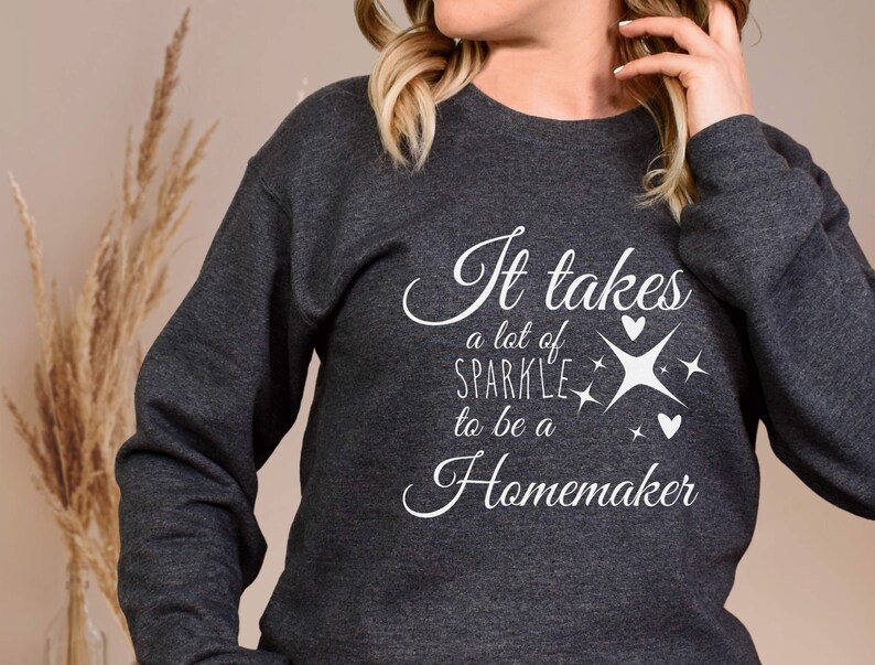 Homemaker SVG Svg Files for Cricut It Takes a Lot of - Etsy