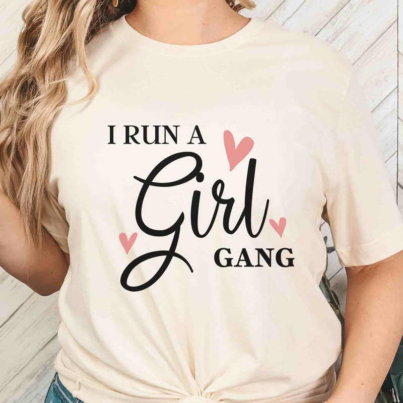 Girls on the Run Svg - Etsy