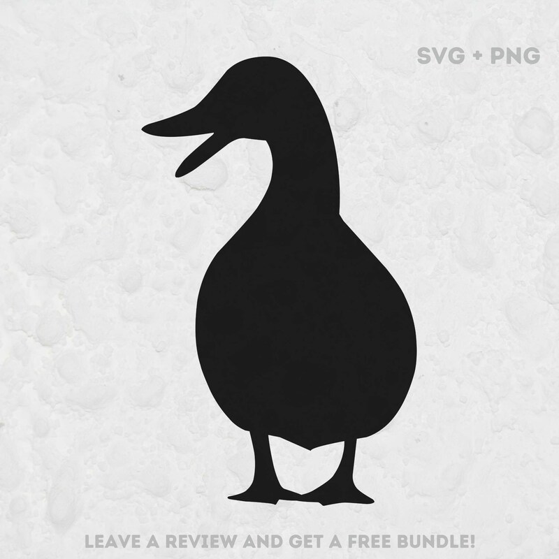 Duck Svg - Etsy