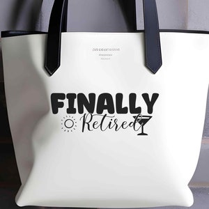 Retired Svg Bundle, Retired Cut Files, Svg Files for Cricut, Retirement ...