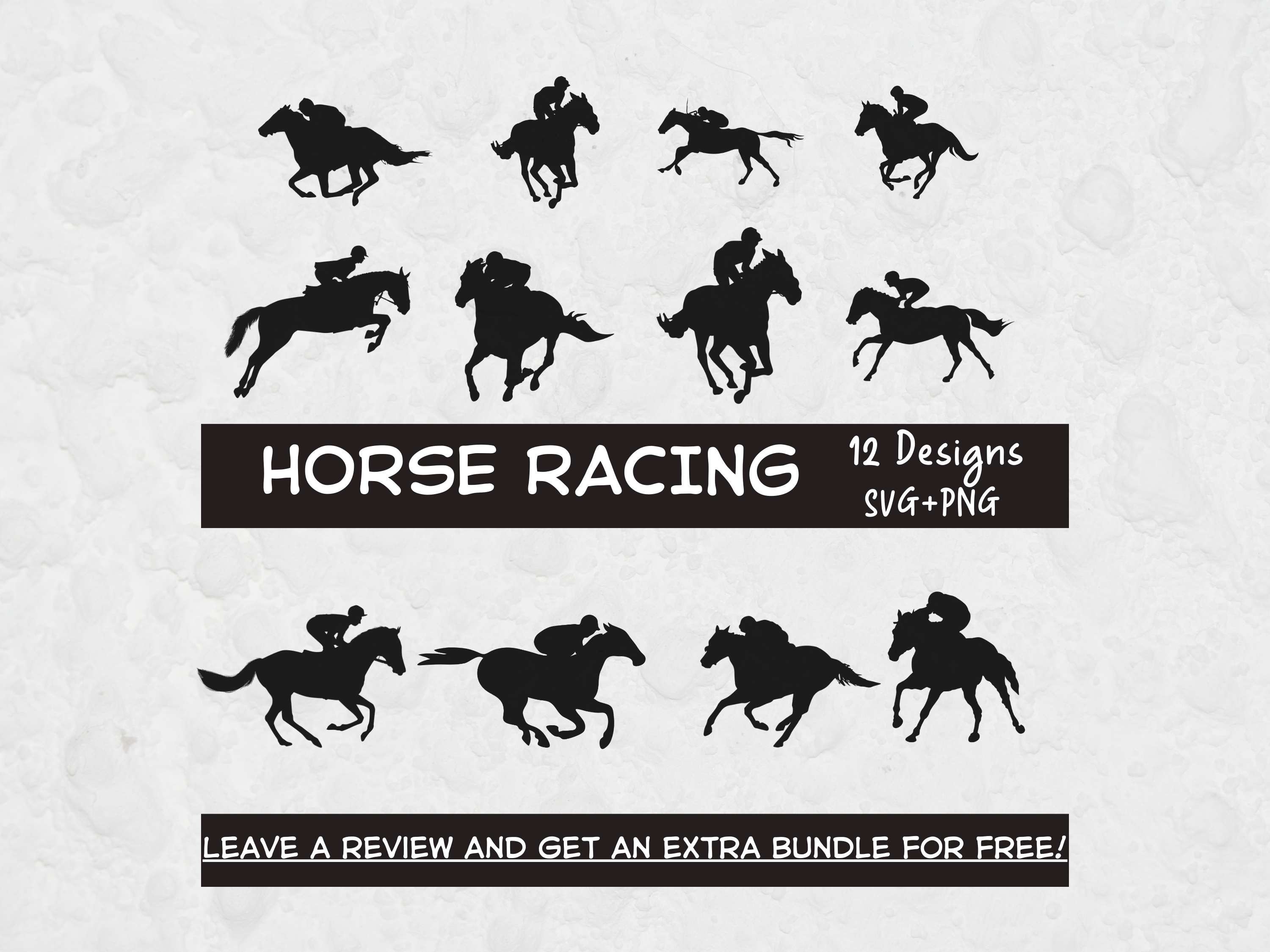 Free Horse Racing Clip Art Images