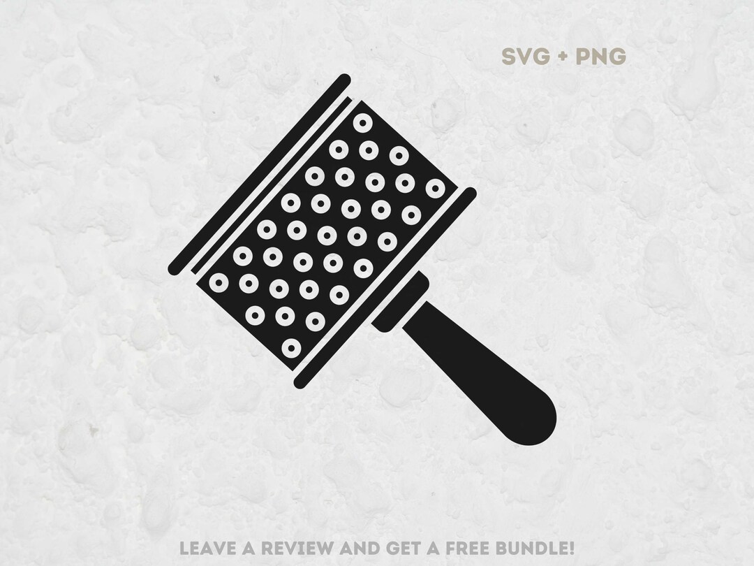 Cabasa SVG, Svg Files for Cricut, Music Svg, Musical Instrument, Cabasa ...