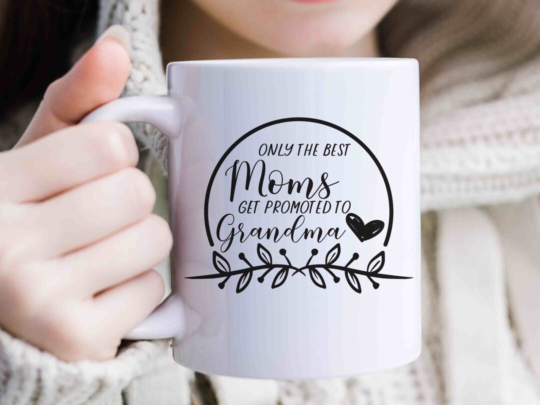 Grandma SVG, SVG Files for Cricut, Only the Best Svg, Gift for Grandma ...