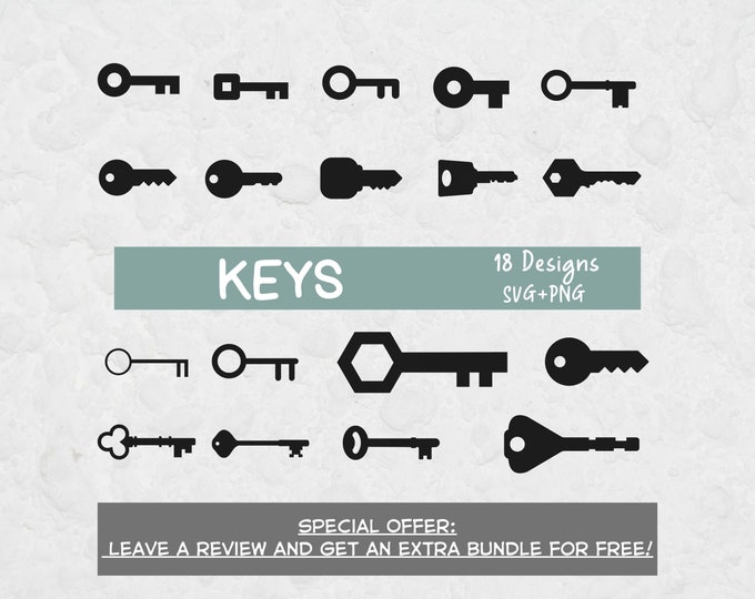 House Svg, House Keys Svg, Keys Ring Svg, Realtor Logo Svg, Keys Svg ...