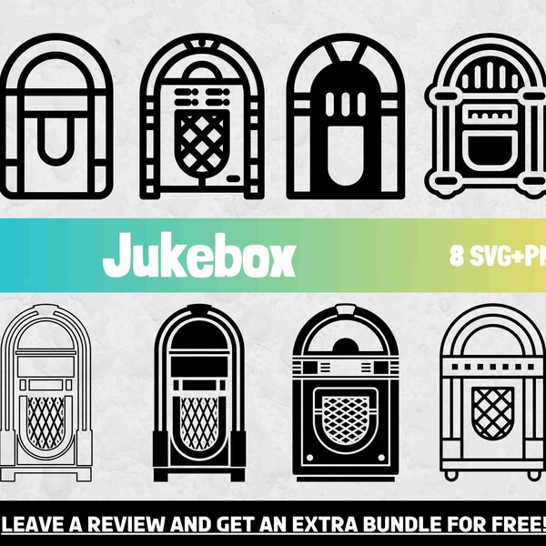 Jukebox - Etsy