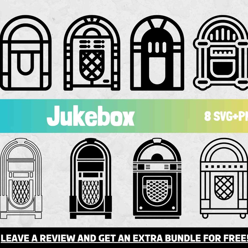 Jukebox - Etsy