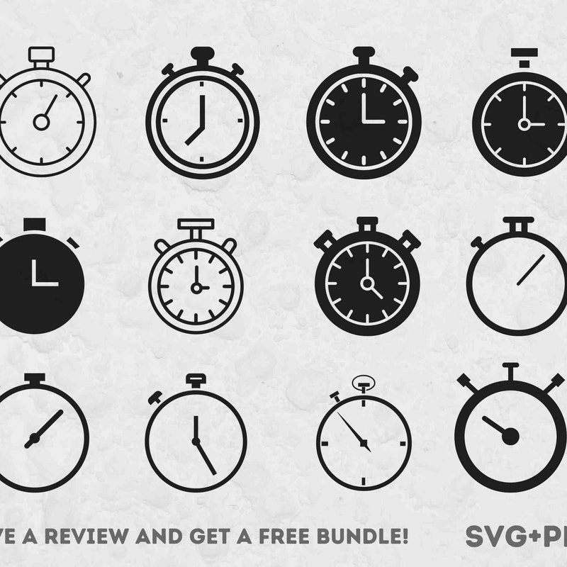 Pocket Watch Svg - Etsy
