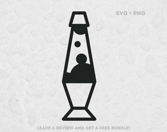Lava Lamp Svg, Lava Lamp Clipart, Lamp Svg, Lamp Clipart, Light Svg, Lava Lamp Png, Eps Vector ...