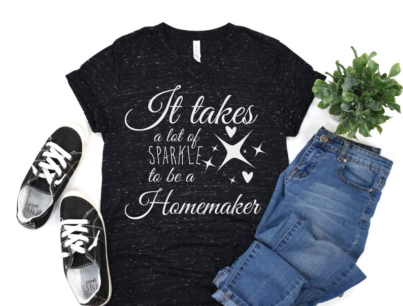 Homemaker SVG Svg Files for Cricut It Takes a Lot of - Etsy