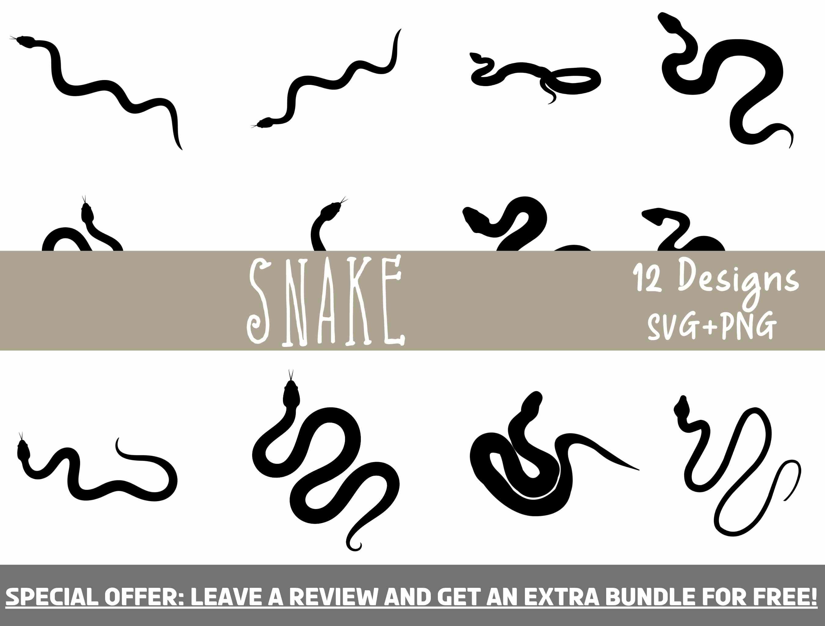 Serpiente Svg Archivos Svg para Cricut Zoo Svg Nature Svg - Etsy México